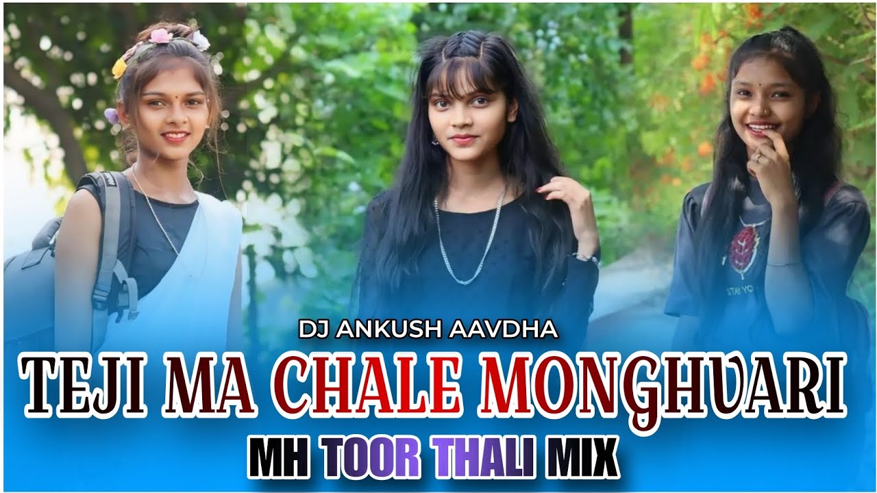TEJI MA CHALE MONGHVARI તેજીમાં ચાલે મોંઘવારી MH TOOR THALI MIX DJ ...