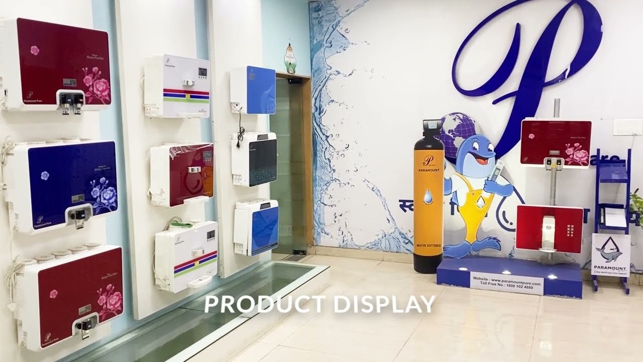 WELCOME TO PARAMOUNT WATER SYSTEM PRIVATE LIMITED - YouTube