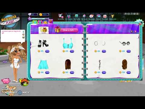 Msp giving gift 18 - YouTube