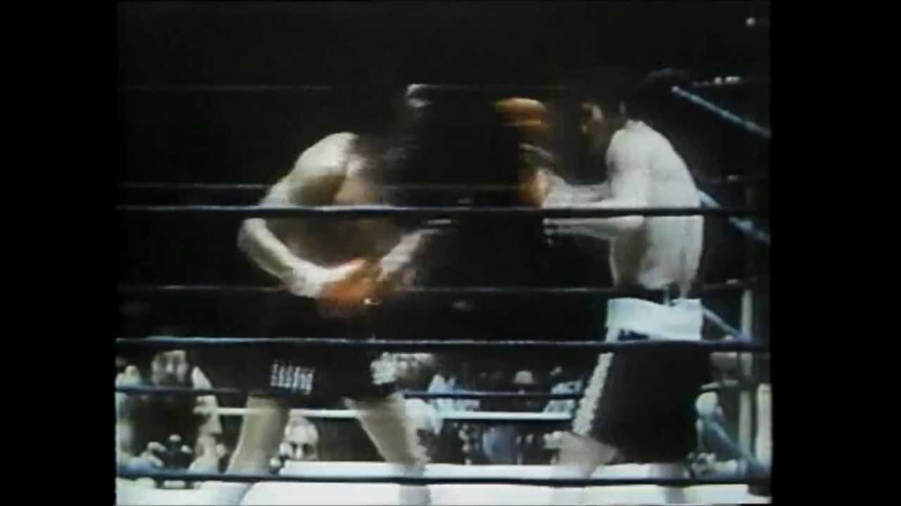 Carlos Monzon from Boxing's Greatest Middleweights - YouTube