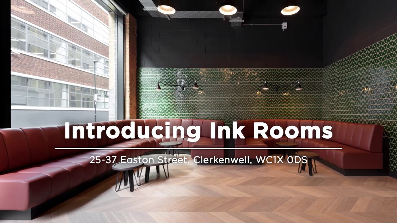 Ink Rooms | Workspace - YouTube
