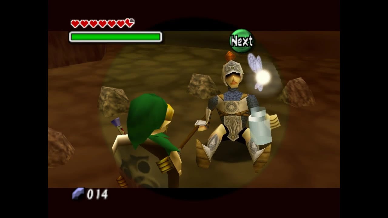 38. The Legend of Zelda: Majora's Mask Walkthrough - Stone Mask - YouTube