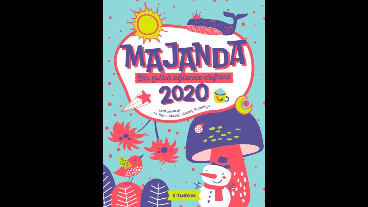 MAJANDA nedir? - YouTube