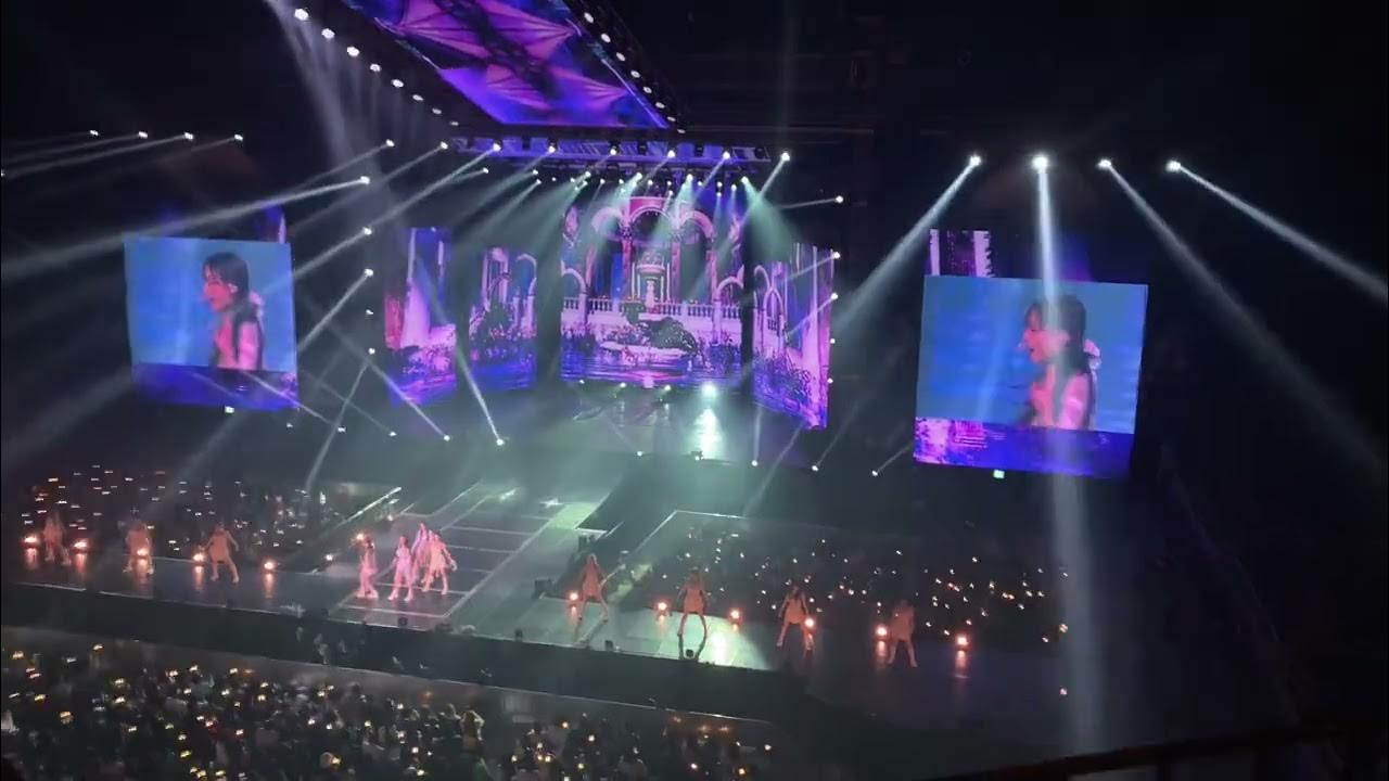 230225 Aespa Synk Hyper Line Dreams Come True - YouTube