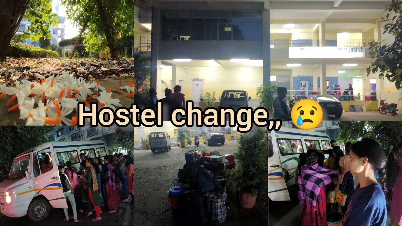 hostel change,, 😢#hostellife #bangalivlog #please #subscribe 🙏 - YouTube