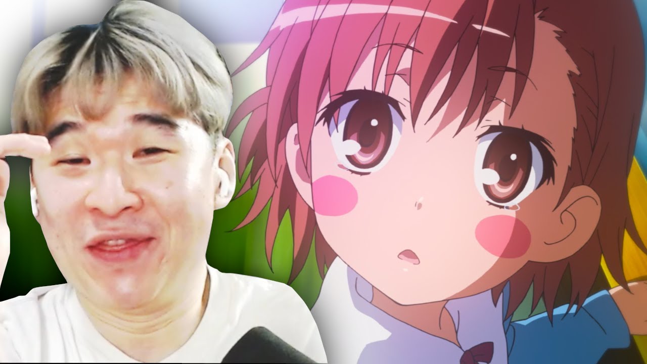 BABY MISAKA GOT SCAMMED BY ACADEMY CITY SCIENTISTS 😭😭 - YouTube