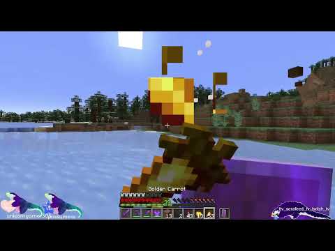 Minecraft Hardcore Tnt Flying machines test run - YouTube