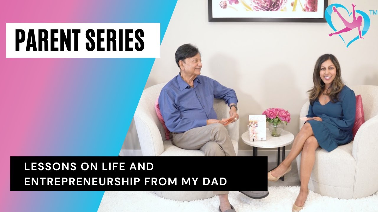 Lessons on Life and Entrepreneurship From My Dad - Full Video - YouTube