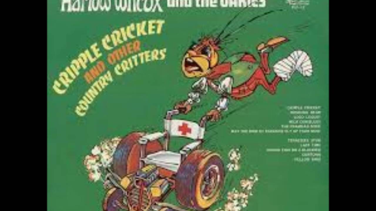 Harlow Wilcox - Milk Cow Blues - YouTube