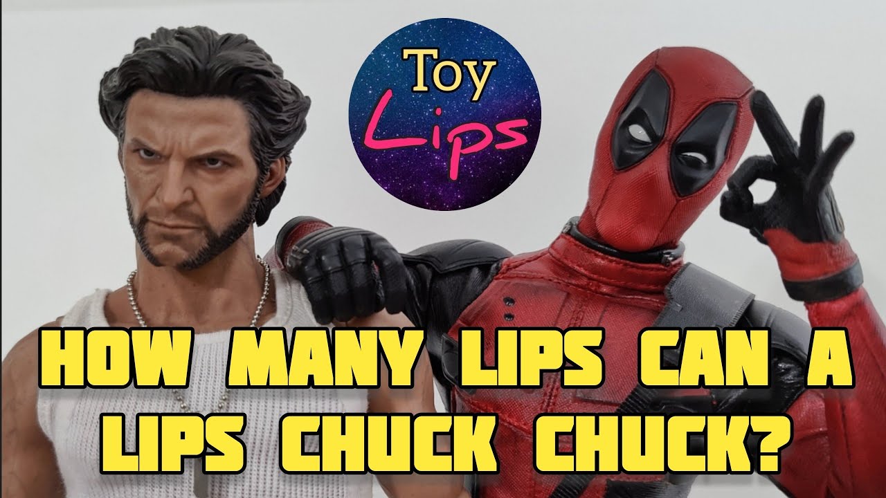 Toy Lips Channel Intro Theme - YouTube