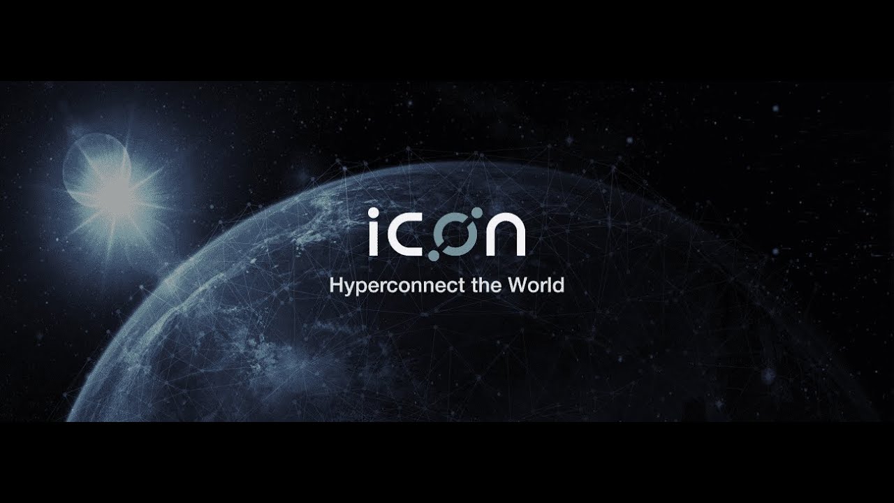 Icon ICX wallet & staking Iconex wallet - YouTube