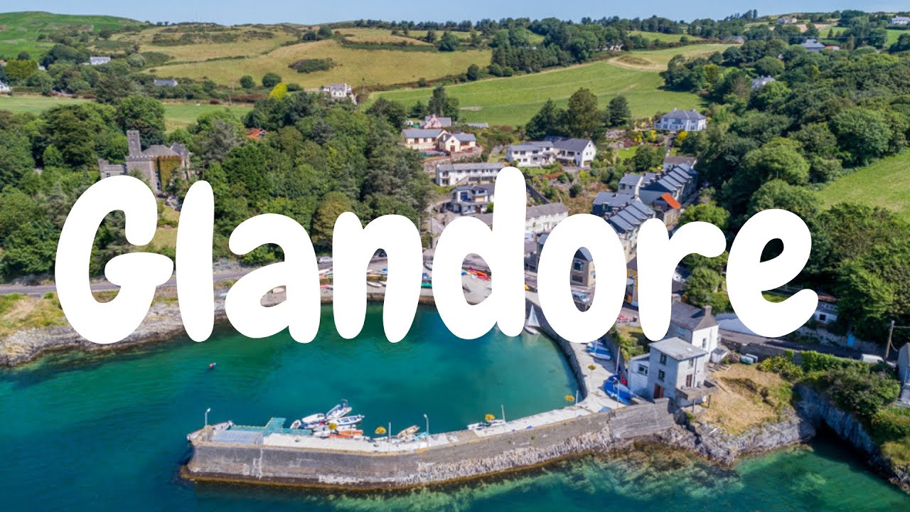 Glandore, West Cork - YouTube