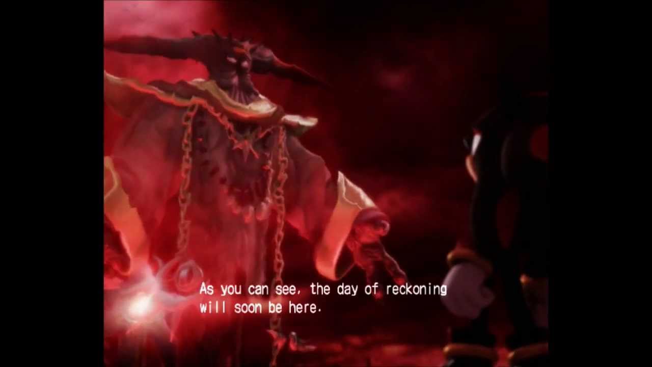 Shadow The Hedgehog: Normal Campaign - Part 1 - YouTube