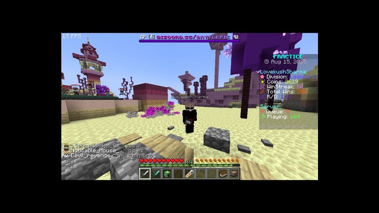 Minecraft java edition Gameplay - YouTube