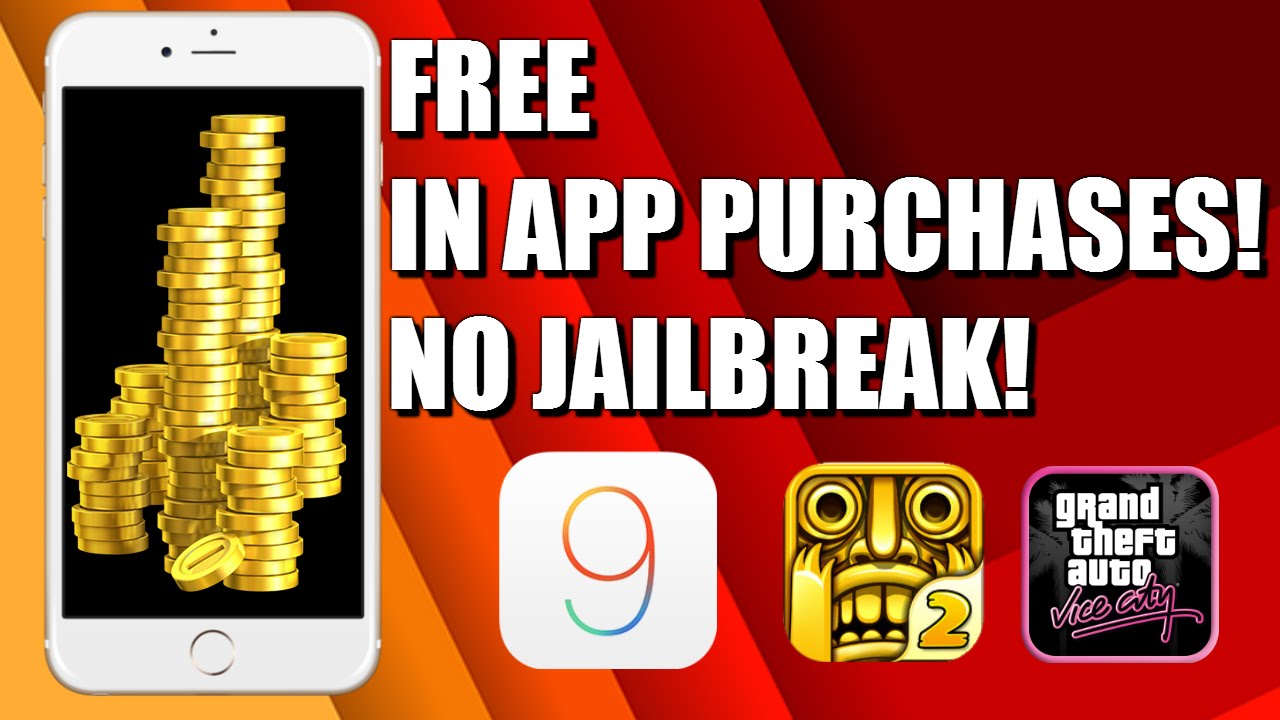 How To Get In App Purchases For Free On IOS 9 9 3 1 Without Jailbreak How To Get In App Purchases For Free On IOS 9 9 3 1 Without Jailbreak