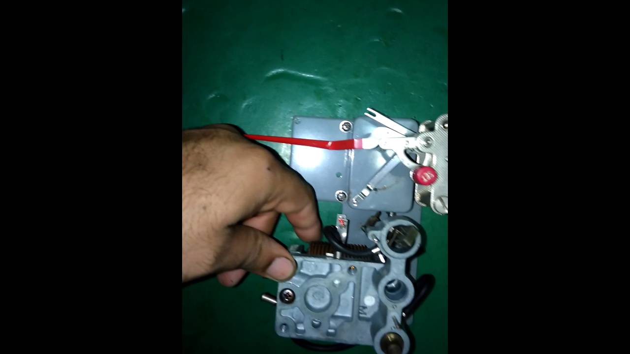 Pneumatic Controller Nakakita P+I+D - YouTube