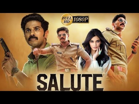 Salute Hind movie | south indian hindi movie