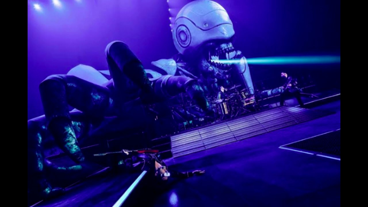 Muse - The dark side (Lyrics - Subtitulado español) - YouTube