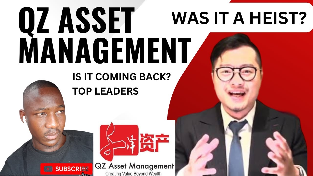 WAS QZ ASSET MANAGEMENT A HEIST? - YouTube