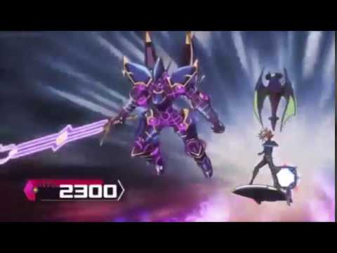AMV Yu-Gi-Oh Yusaku vs Revolver - YouTube