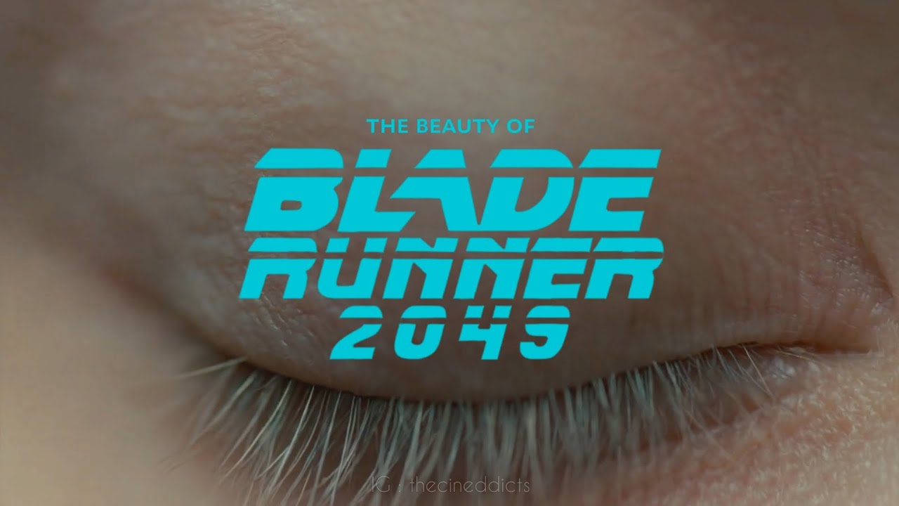 Blade Runner 2049 | 4k UHD edit - YouTube