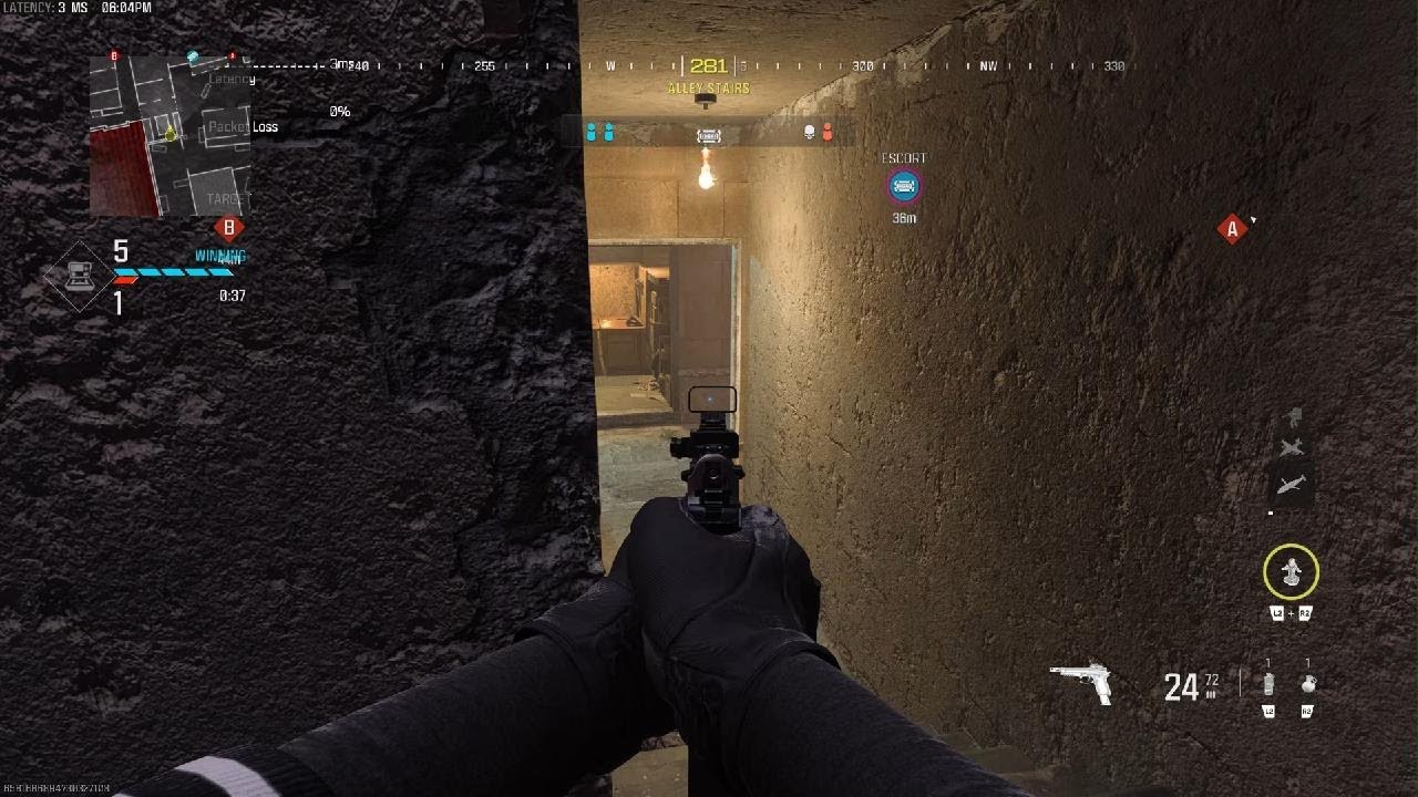 Win 3rd map - YouTube