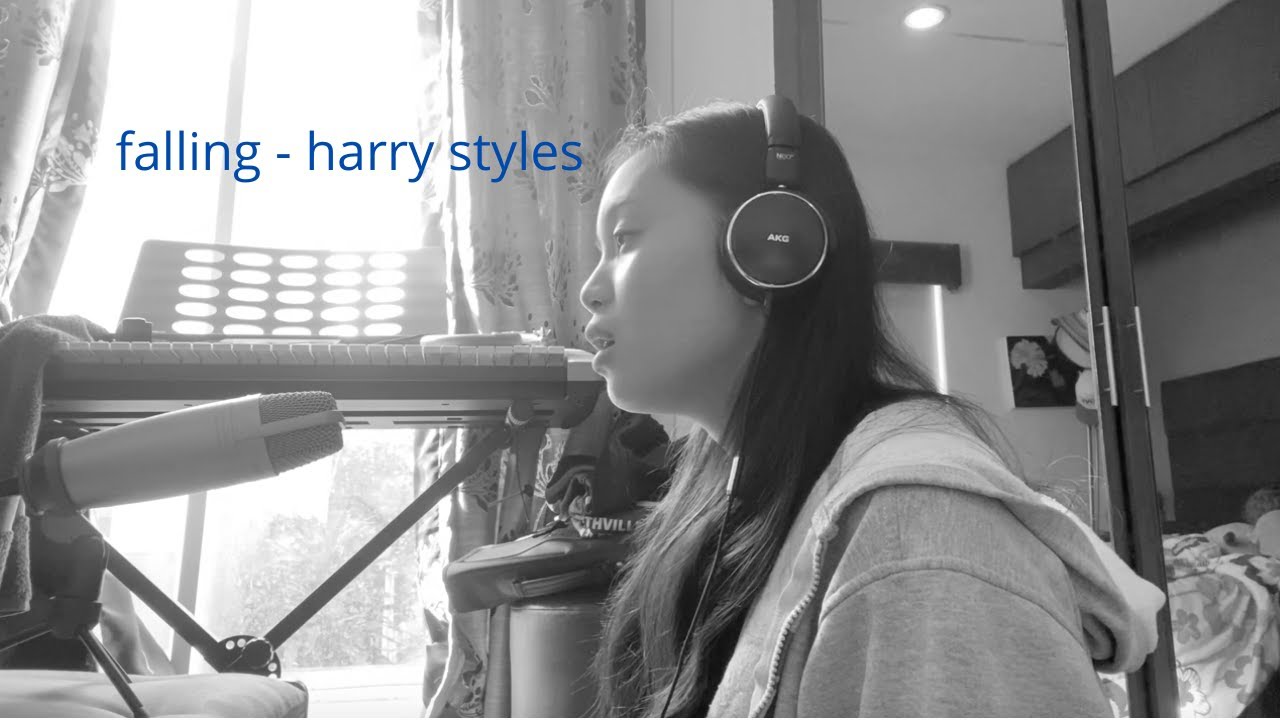 Falling Harry Styles Cover Youtube
