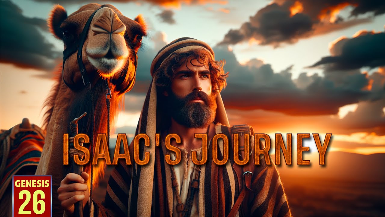 Genesis Chapter 26: The Journey of Isaac 🎧 - YouTube