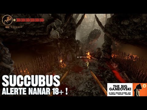 Succubus - Démon, talons hauts, mais... TBG1047 - YouTube