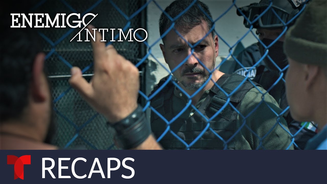 Episodes 23-27 Recap | Enemigo Íntimo 2 | Telemundo English - YouTube