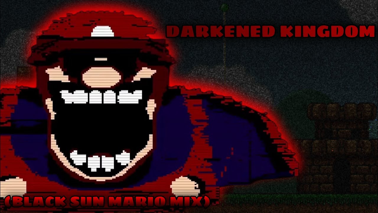 Darkened Kingdom - Black Sun SNES Remix (Super Mario All-Stars Remix ...