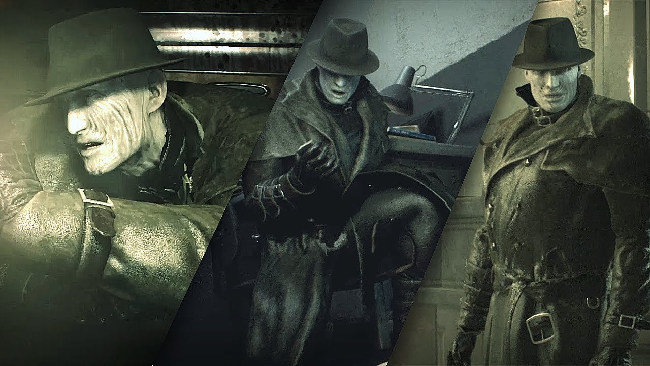 Tyrant MRX playable - RE2 REMAKE (MODS) - YouTube