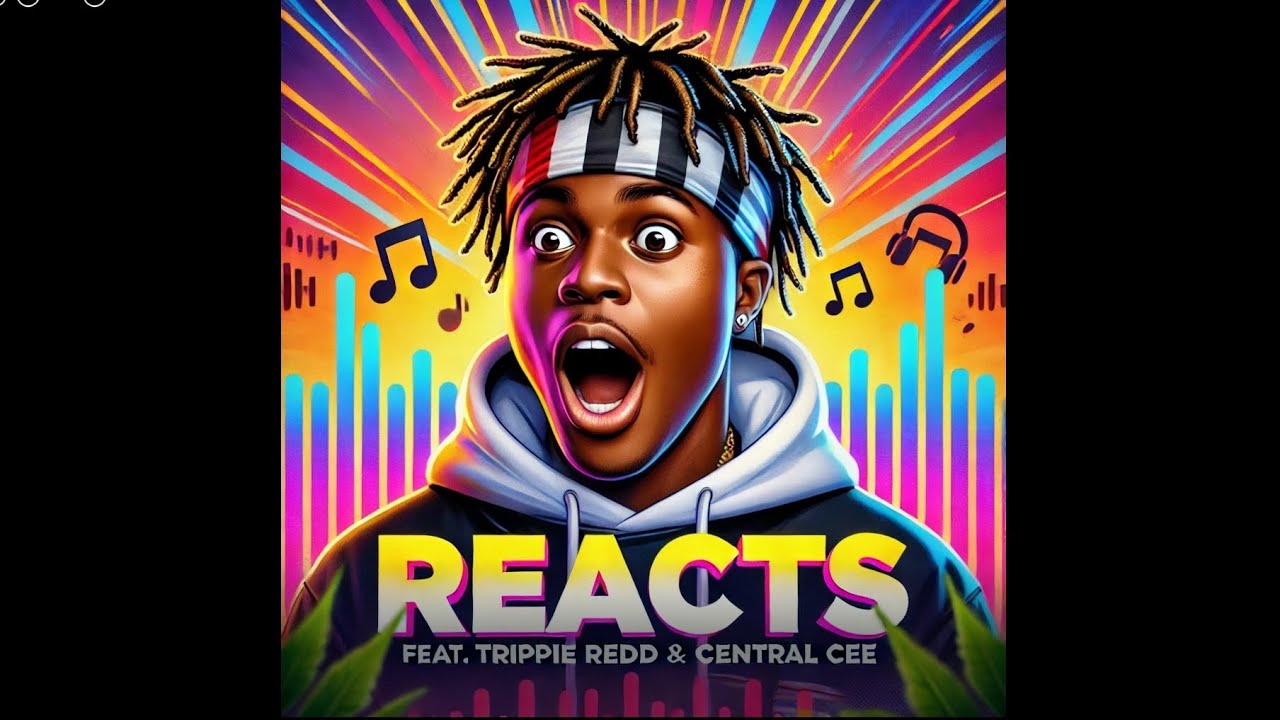 KSI reaction on my song KSI Thick Of It ft. Trippie Redd & Central Cee ...