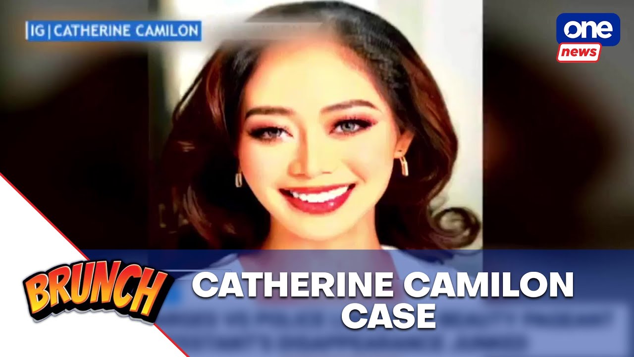 Brunch | Raps vs cop in Catherine Camilon case dropped - YouTube