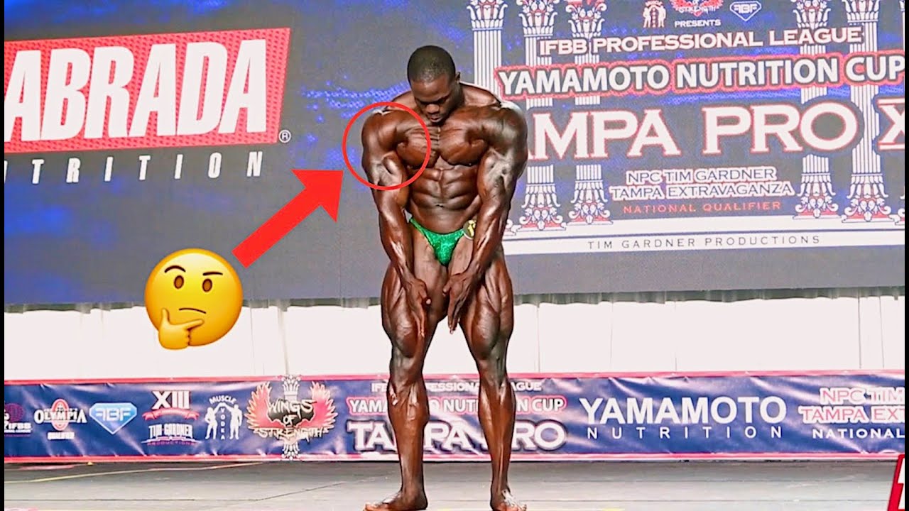 これで3位とかあり得んから！【Dwayne Walker】 - YouTube