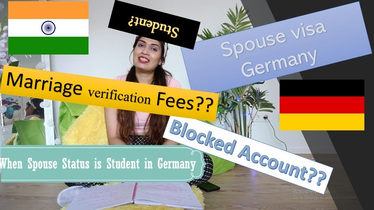 Student Spouse Visa Germany For Indians Family Reunion Visa YouTube student-spouse-visa-germany-for-indians-family-reunion-visa-youtube