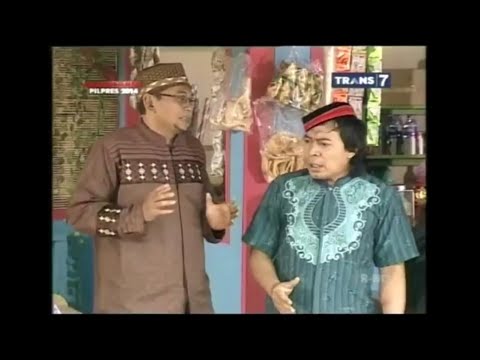 Demas (depan masjid) || kocaknya komeng dan adul