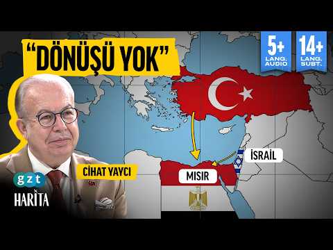 Türkiye-Mısır birleşirse ne olur? Amiral Cihat Yaycı’dan uyarı