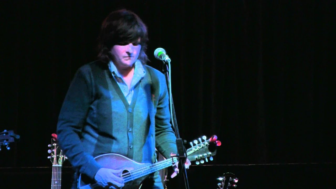 Amy Ray - Let The Spirit - YouTube