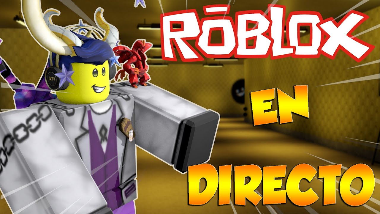 🔴ROBLOX EN DIRECTO CON SUBSCRIPTORES 🤠🤠 |JUGANDO JUEGOS RANDOM DE ...