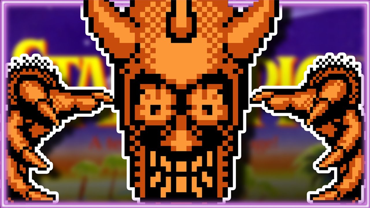 There's Always a Hand and Face Boss │ StarTropics #17 - YouTube
