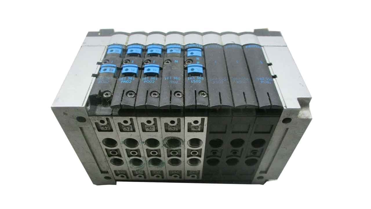 Festo Cpv18-v1 Discounted Prices | www.pinnaxis.com