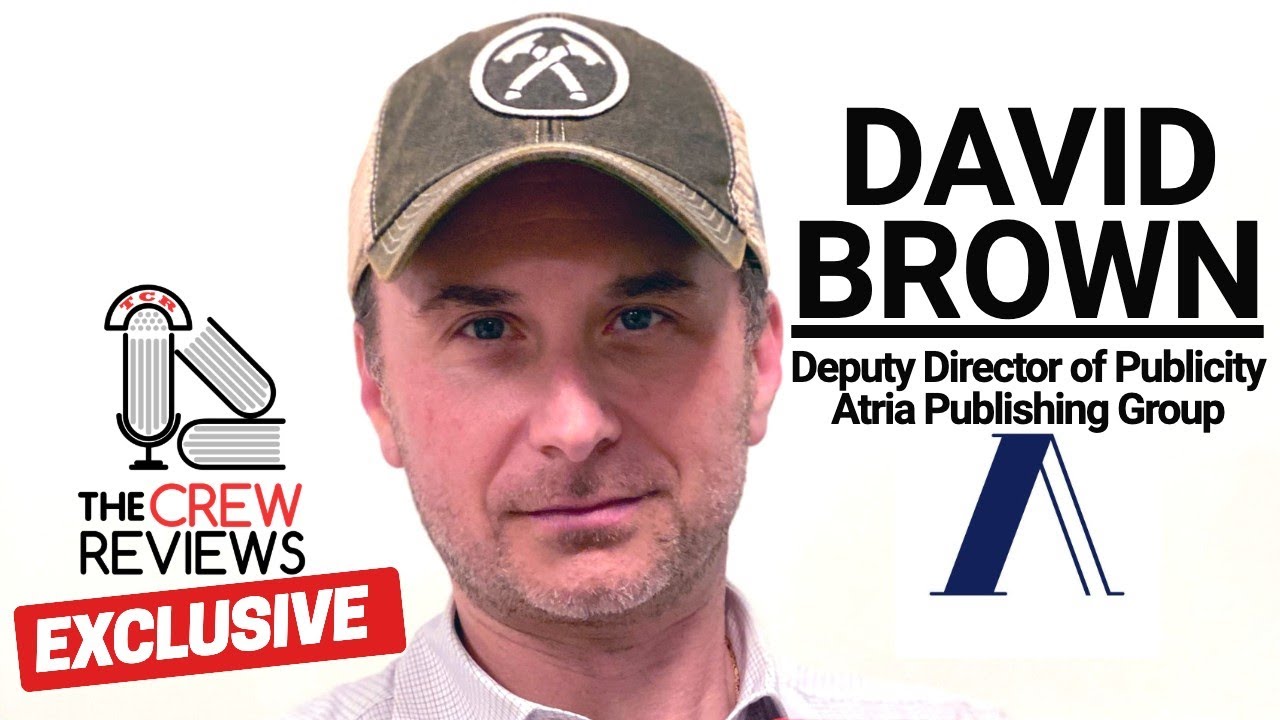 David Brown | Atria Publishing Group - YouTube