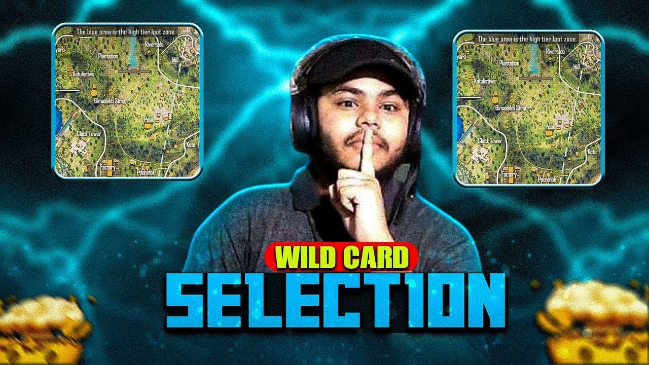 ONLY 2 SLOTS LEFT || WILDCARD DAY || 1V1 TOURNAMENT SELECTION || MR TSH ...