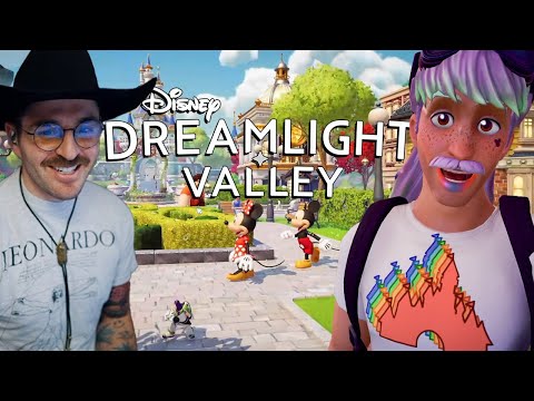 making myself into a disney character