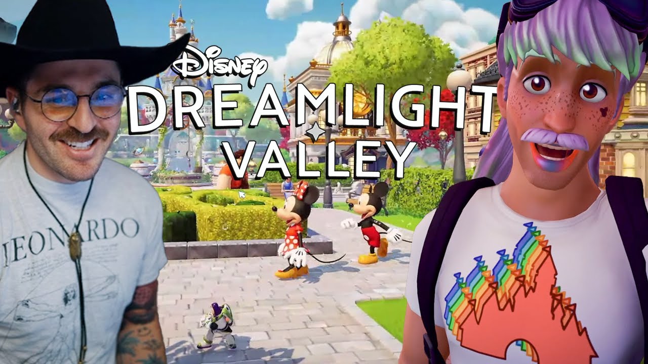 making myself into a disney character - YouTube