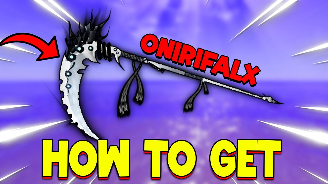 HOW To Get SECRET ONIRIFALX ROD in Fisch! ROBLOX - YouTube