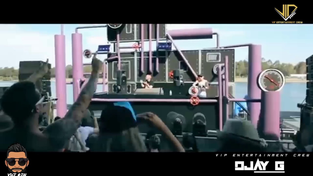 DJAY G - CHARLOTHE BOSS FOLK MIX (VIP ENTERTAINMENT CREW) VDJ RIN ...