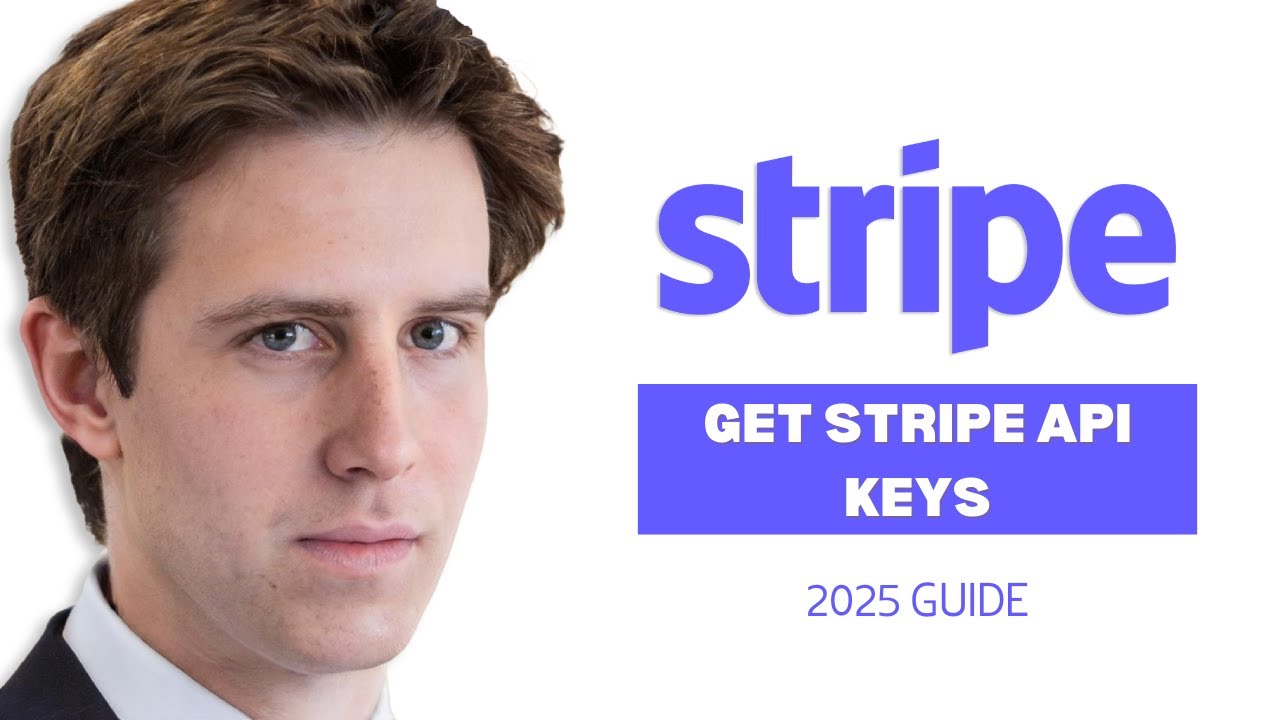How to Get Your Test and Live Stripe API Keys from Your Stripe Account (Quick & Easy 2025 Guide ...