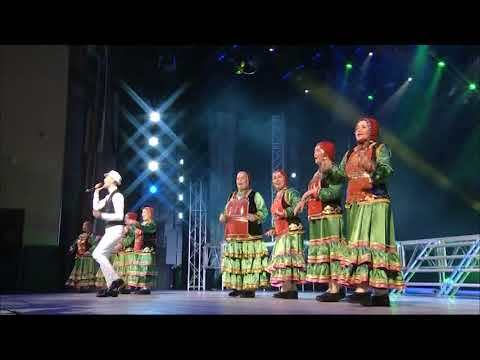 Ян Лира и фольк. анс. \